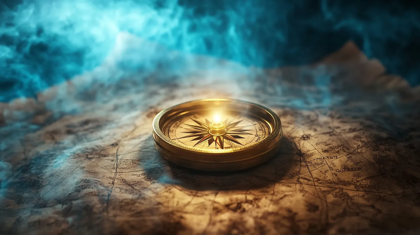 Follow Your True North: Stay Oriented in a Spinning World